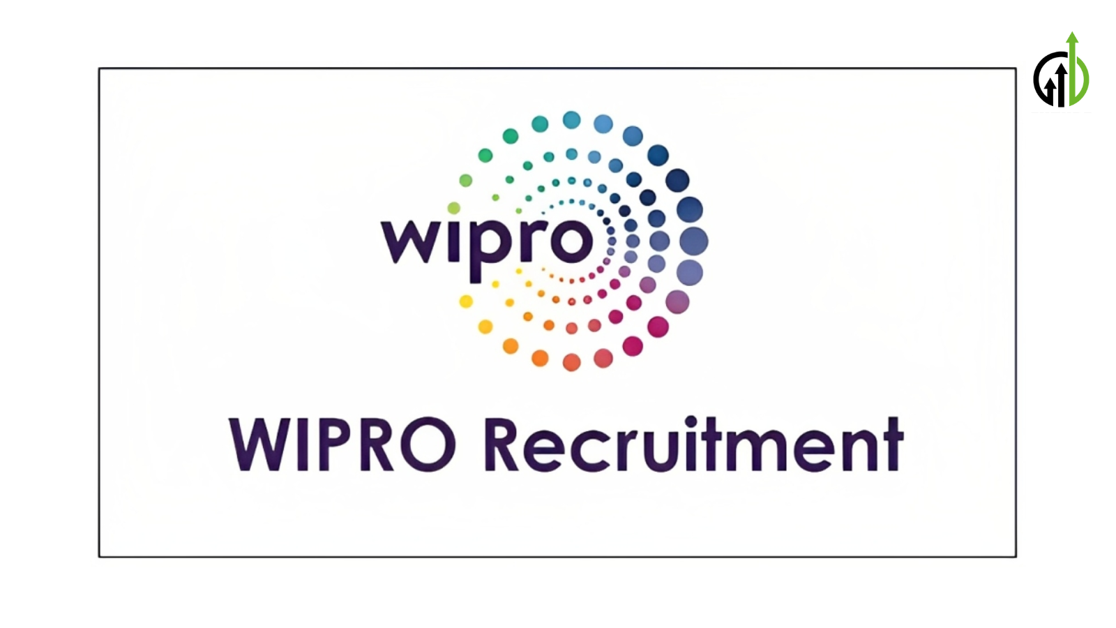 Hurray! Wipro’s Work Integrated Learning Program - Future Interns Jobs